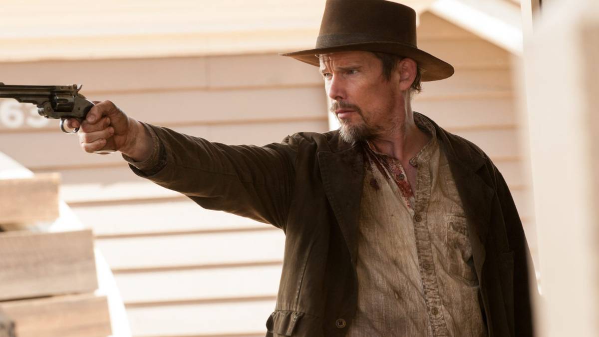 'X' Trilogy Fans Need To Check Out Ti West's Forgotten Ethan Hawke Western