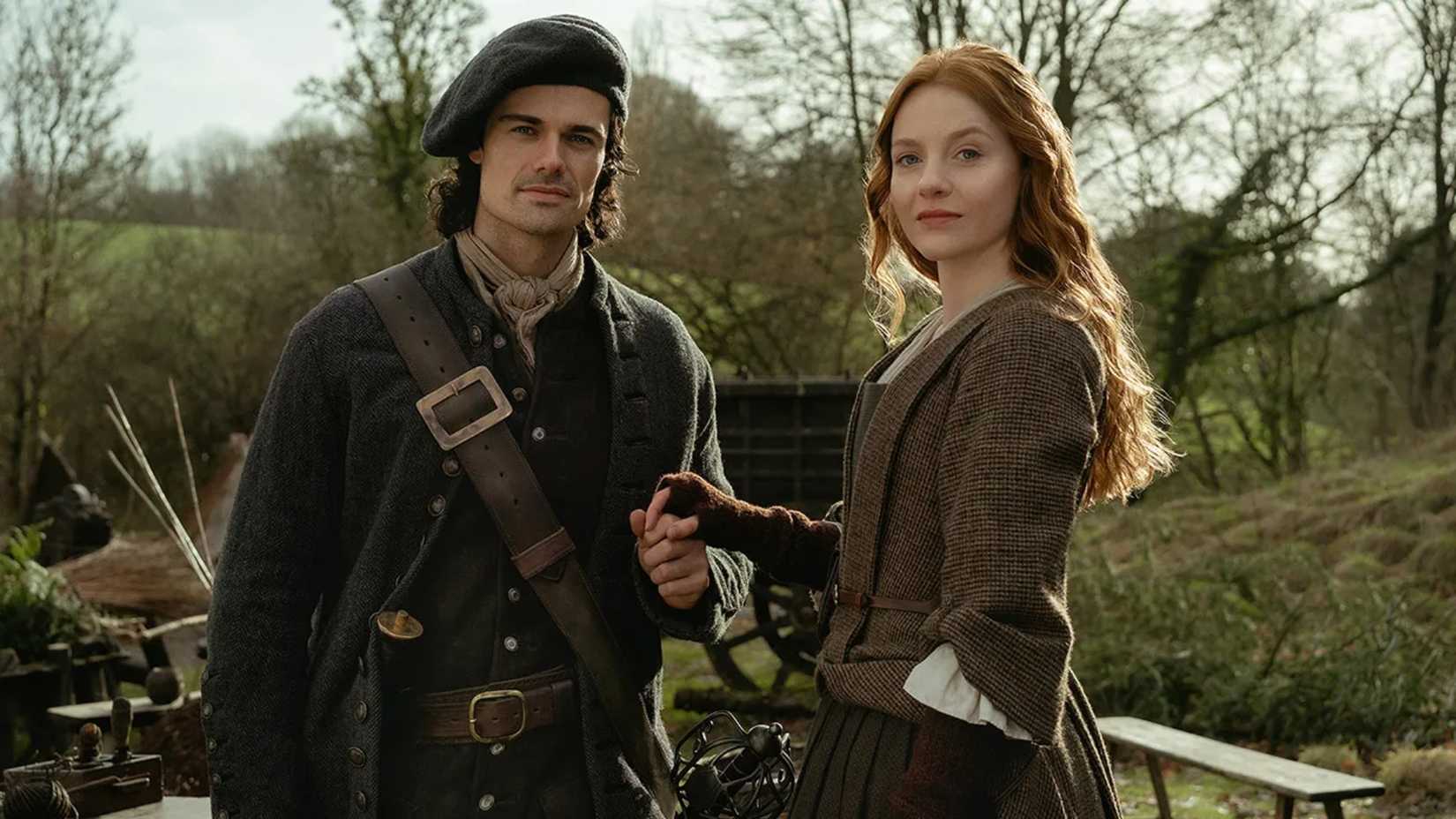 'Outlander' Prequel Series 'Blood of My Blod' Lands Stellar Rotten ...