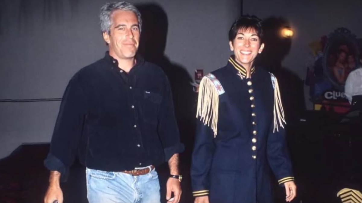 'Jeffrey Epstein: Filthy Rich' Returned to Netflix's Top 10 This Week