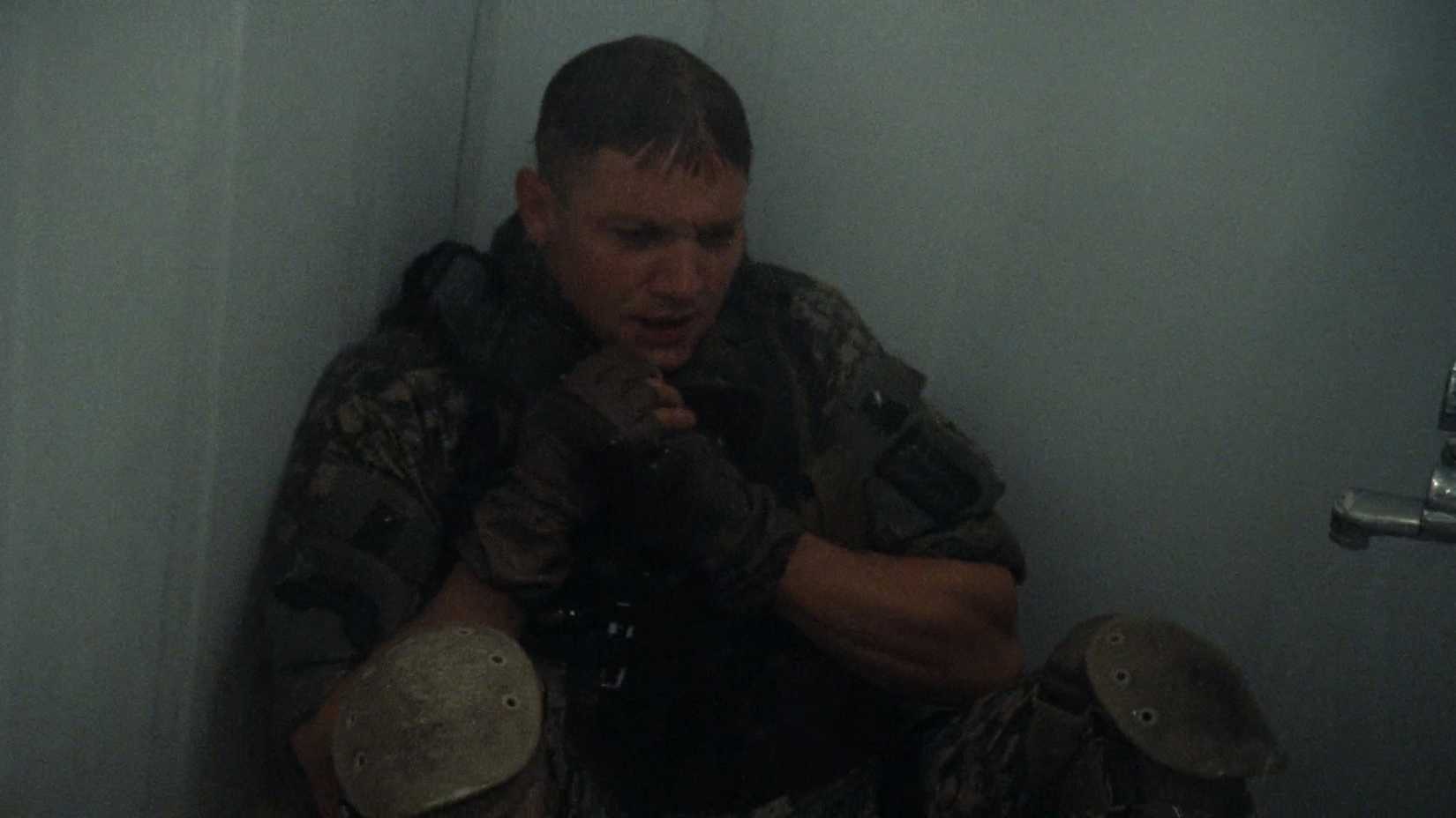 In 2008, Avengers Jeremy Renner & Anthony Mackie Led 'The Hurt Locker'