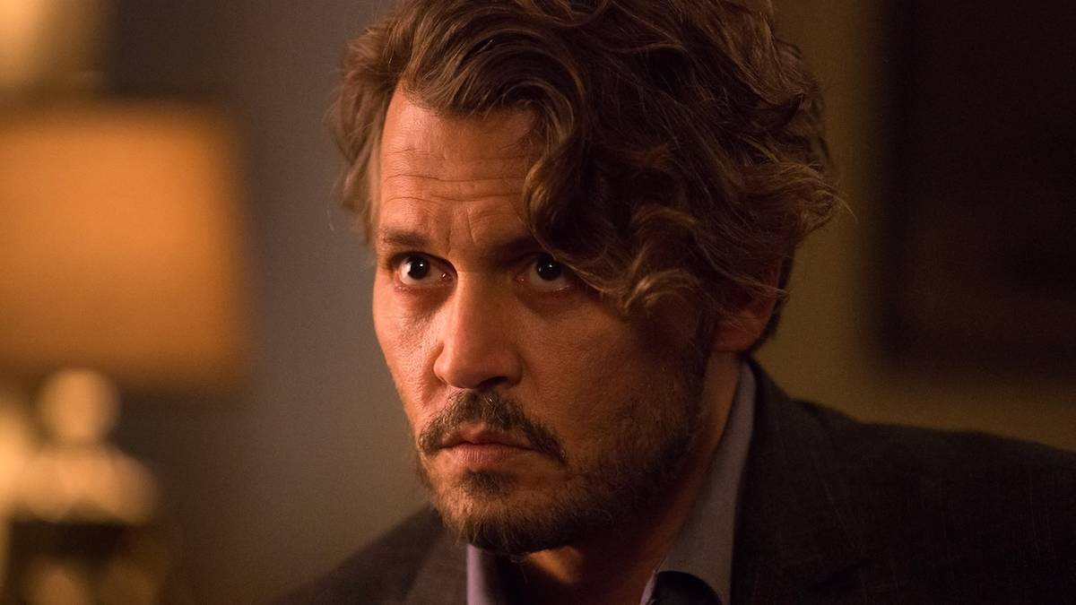 Johnny Depp Horror Collaboration With Ridley Scott Releases First Trailer