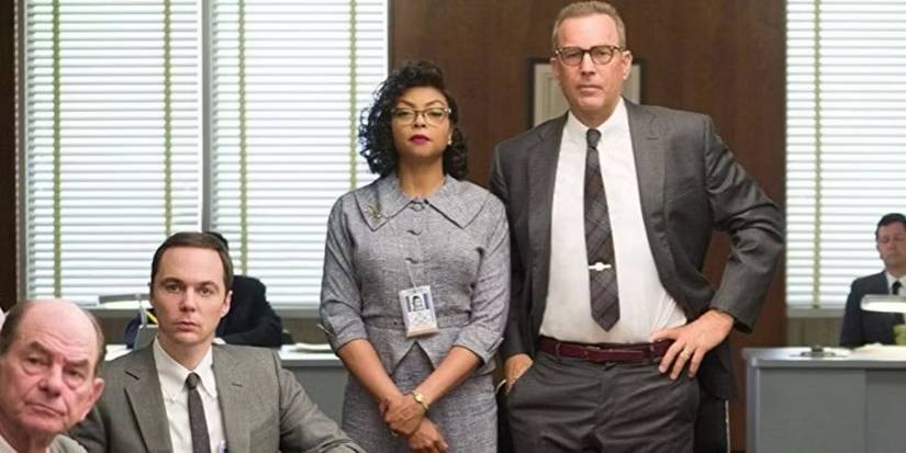 'Hidden Figures' Isn't as Good as You Remember