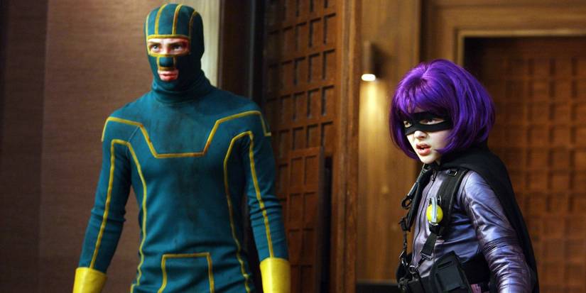 The Underrated Superhero Action Movie 'Kick-Ass' Streams on Hulu in August