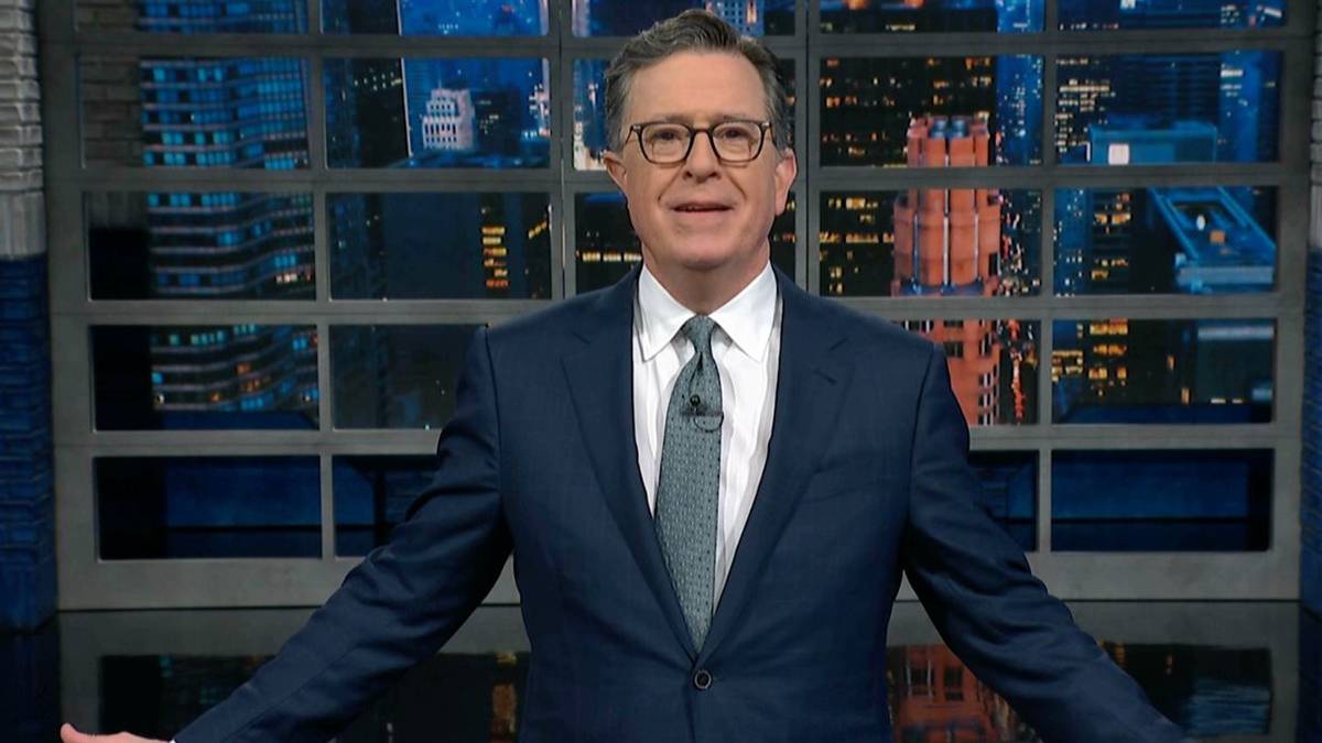 'The Late Show's Demise Is a Wake up Call for Network Television