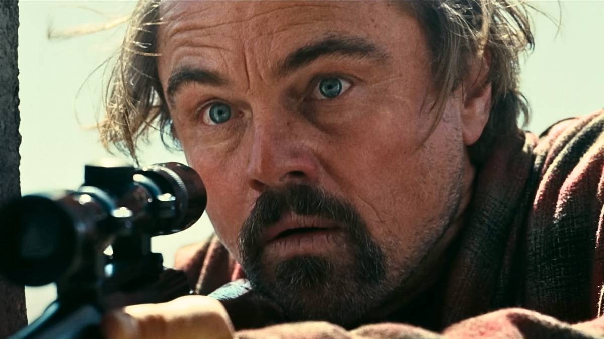 Spielberg Raves About Leonardo DiCaprio's "Incredible" New Action Thriller
