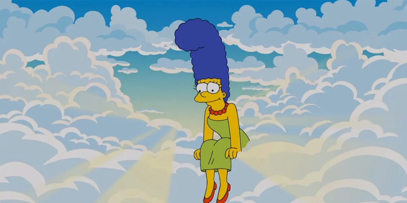 Wait, Did 'The Simpsons' Really Just Kill Marge?