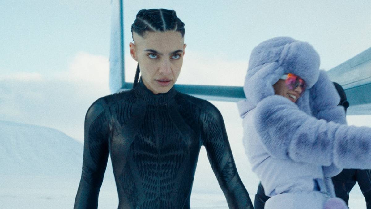 'Superman' Star María Gabriela de Faría Reveals Grueling Routine for ...