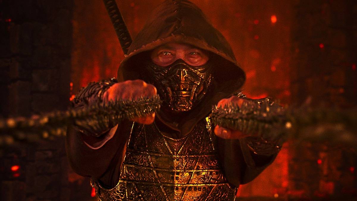 'Mortal Kombat II' Breaks Red-Band Trailer Record