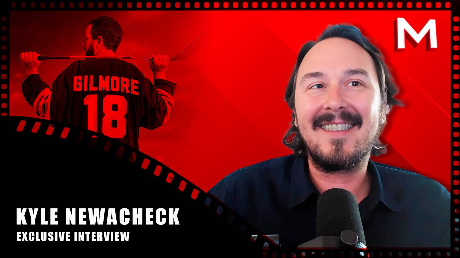 Directing 'Happy Gilmore 2' was almost destiny for Kyle Newacheck