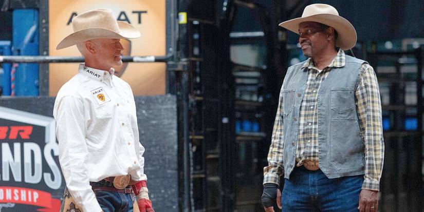 'The Last Rodeo' Isn't Really Based on a True Story