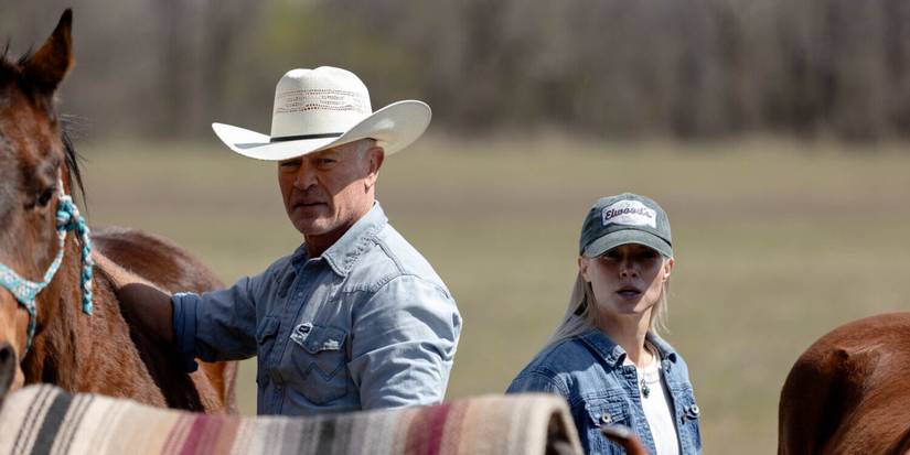 'The Last Rodeo' Isn't Really Based on a True Story