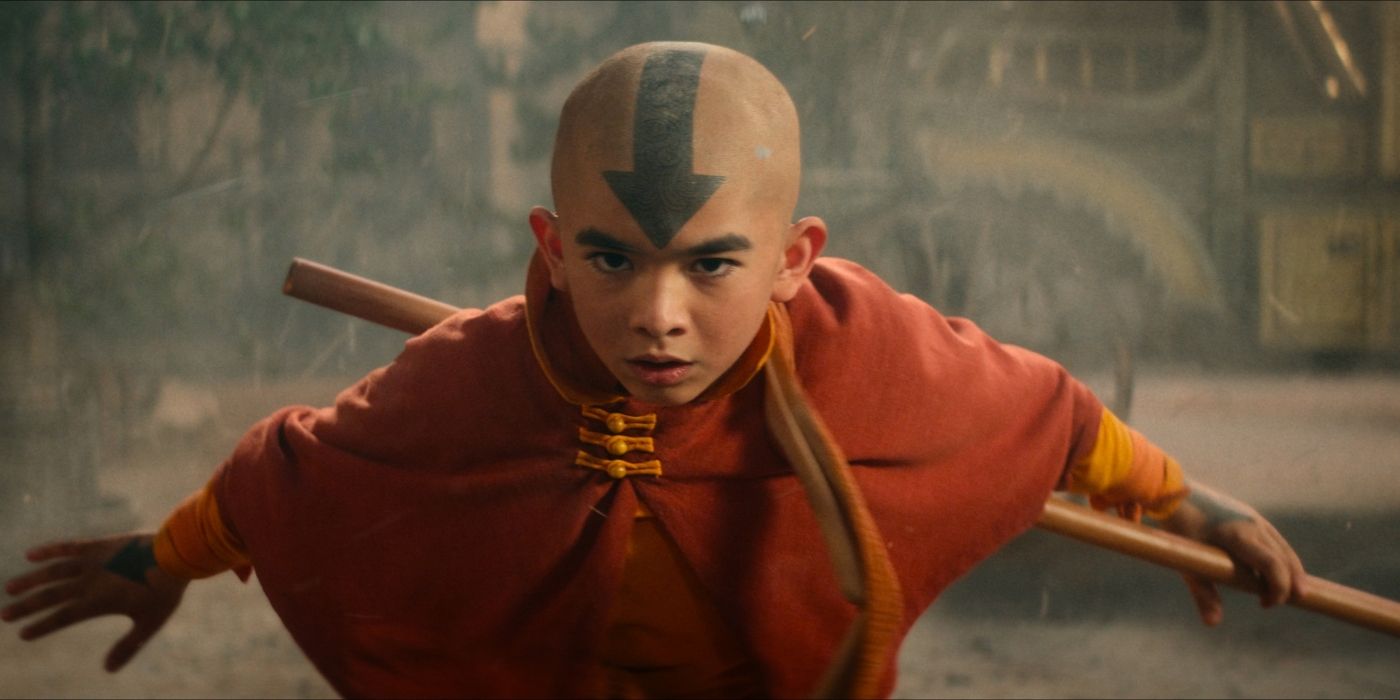 'The Legend of Aang: The Last Airbender' Movie Recasts Beloved ...