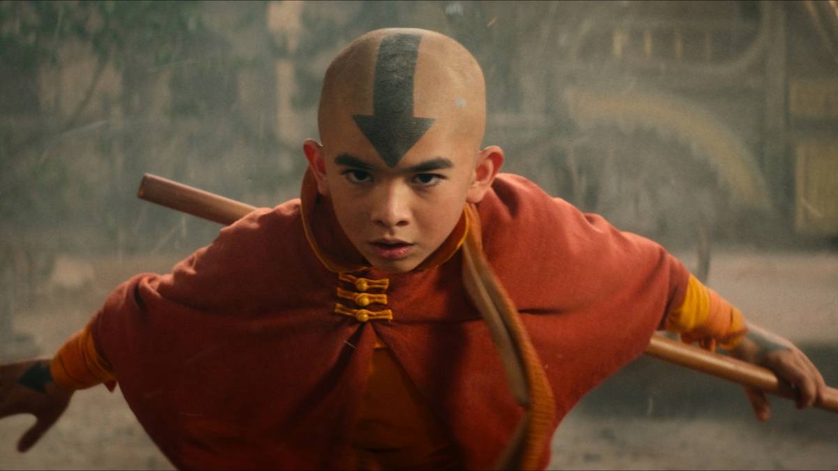 'The Legend of Aang: The Last Airbender' Movie Recasts Beloved ...