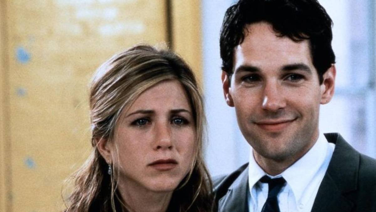 Ranking Every '90s Paul Rudd Movie From Forgotten to Classic