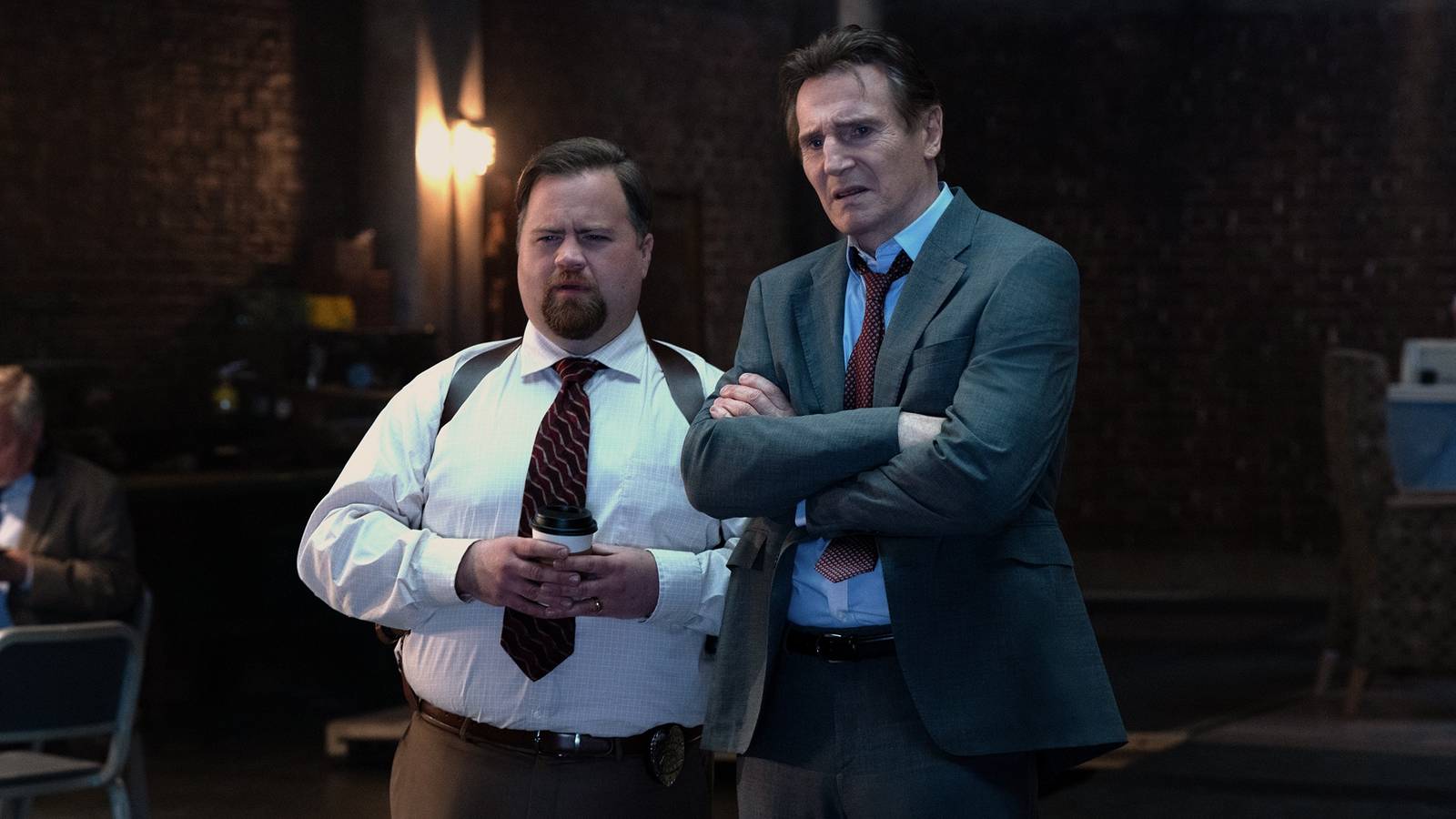 'The Naked Gun' Wins Best Comedy Movie at Critics Choice and Hits No.1 ...