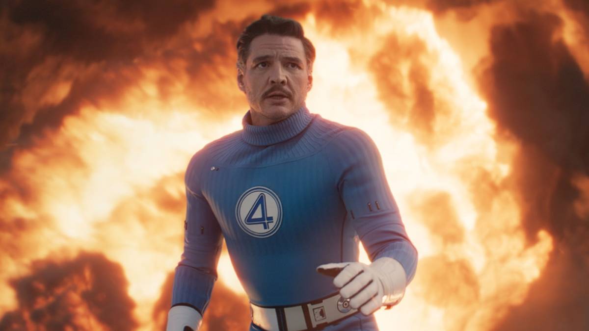 'Fantastic Four's Paul Walter Hauser Gives 'First Steps' Surprising Rating