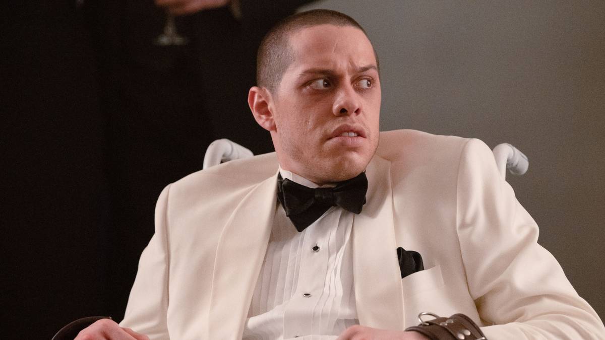 'The Home' Review: Pete Davidson Is Miscast in Dreadful Horror Movie