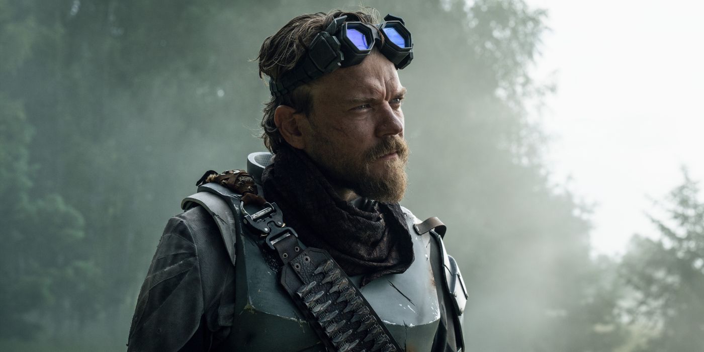 Toran and Bayta Are the Most Fun 'Foundation' Characters Yet