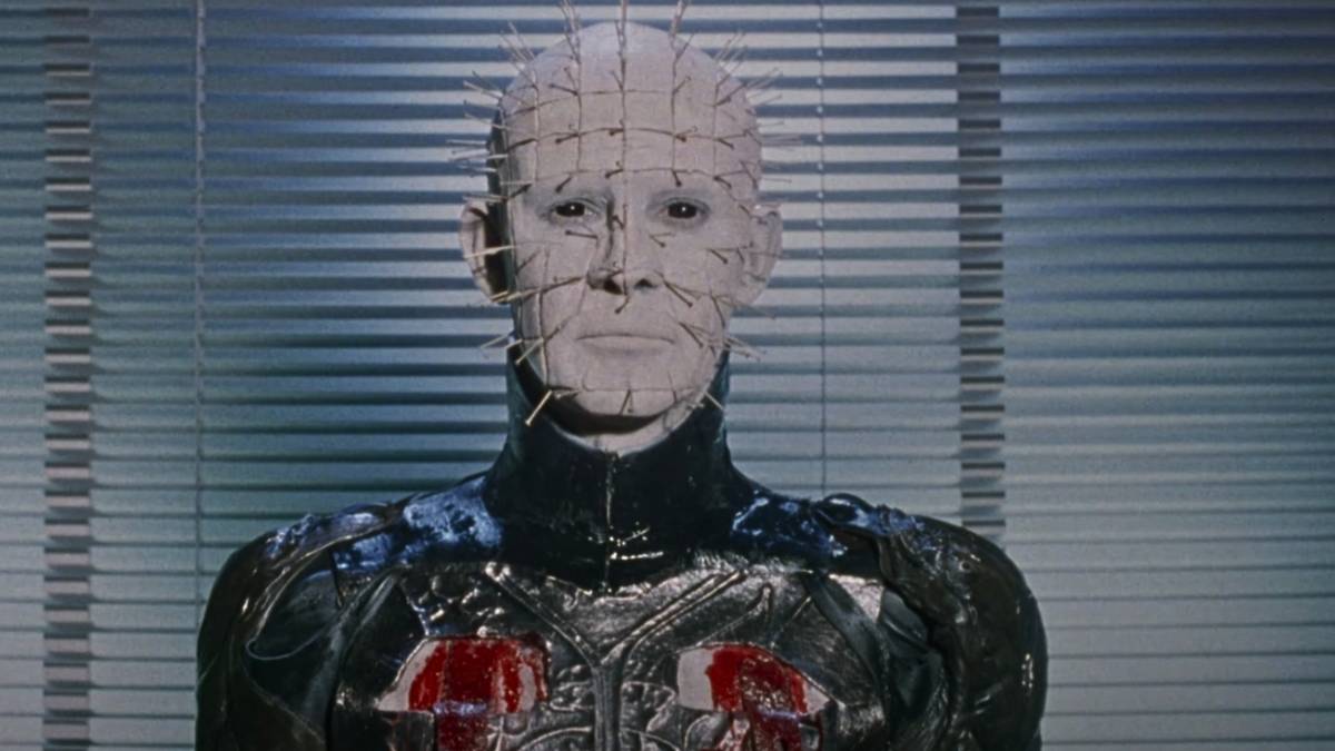 Original 'Hellraiser' Actor Returns in Upcoming 'Revival' Video Game
