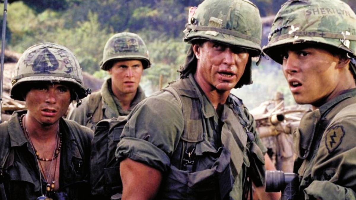 Oliver Stone's 'Platoon' Is Still One of the Best Vietnam War Movies ...