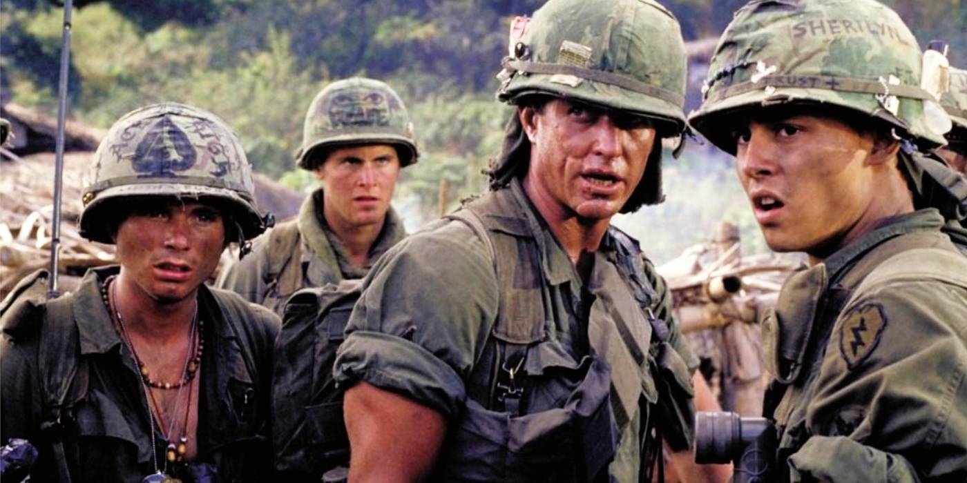Oliver Stone's 'Platoon' Is Still One of the Best Vietnam War Movies ...