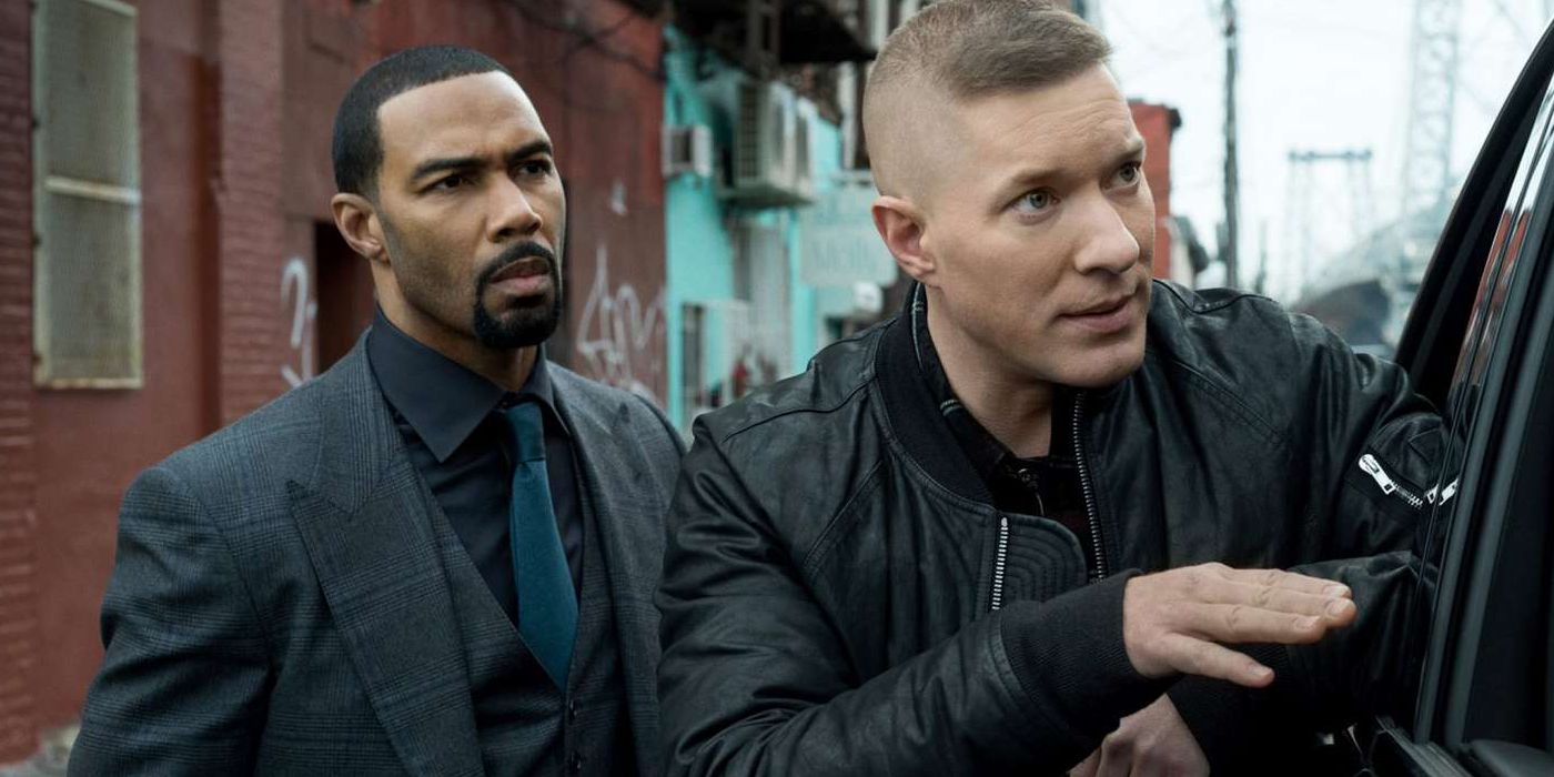Power Prequel Casts Spence Moore and Charlie Mann