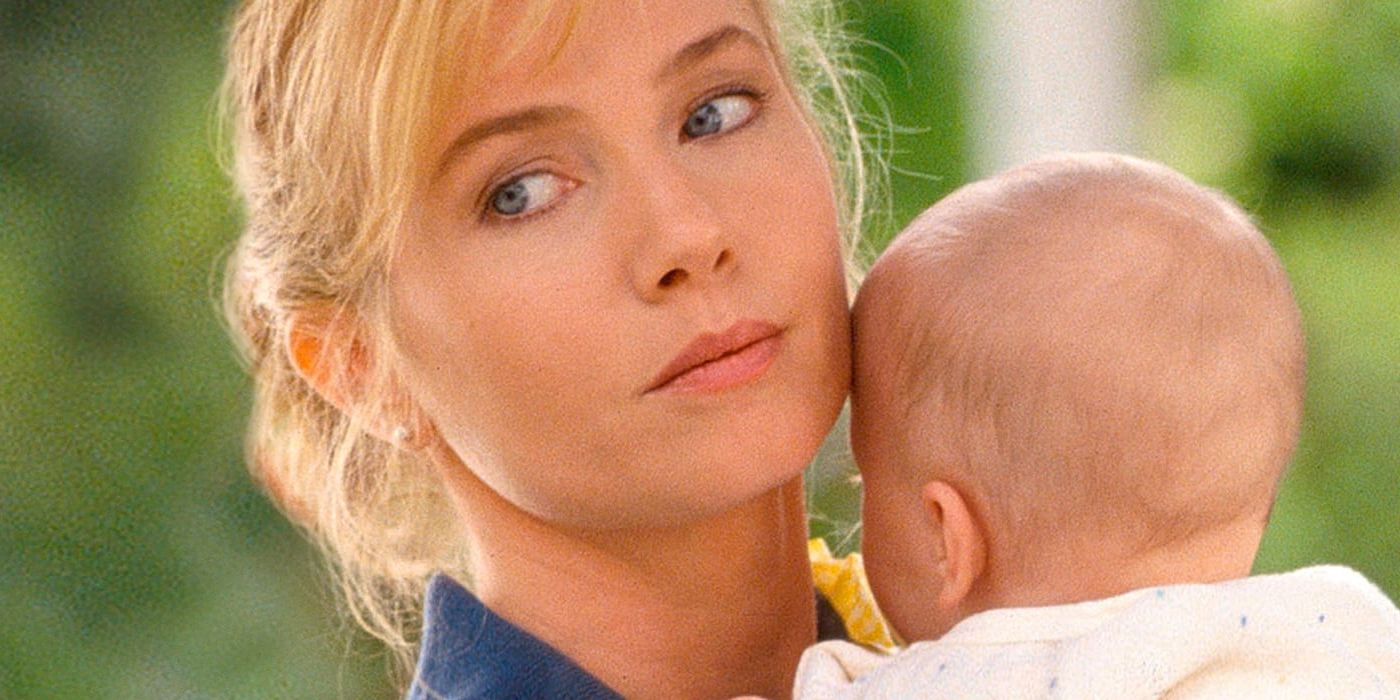 Rebecca De Mornay Hand That Rocks The Cradle Adventures Of A Film