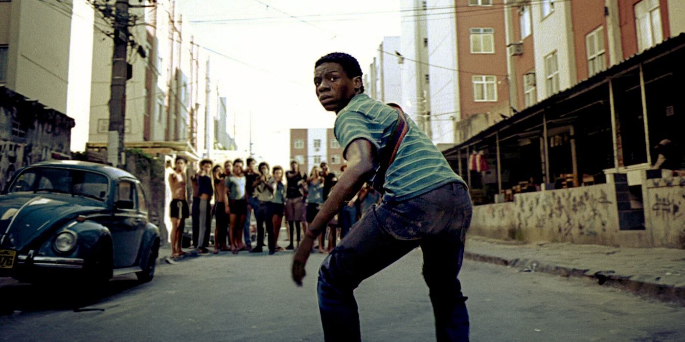 Foreign Crime Drama 'City of God' Has Landed a New Streaming Home