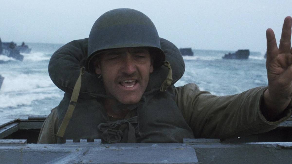 Steven Spielberg's Seminal War Movie 'Savng Private Ryan' Is Streaming ...