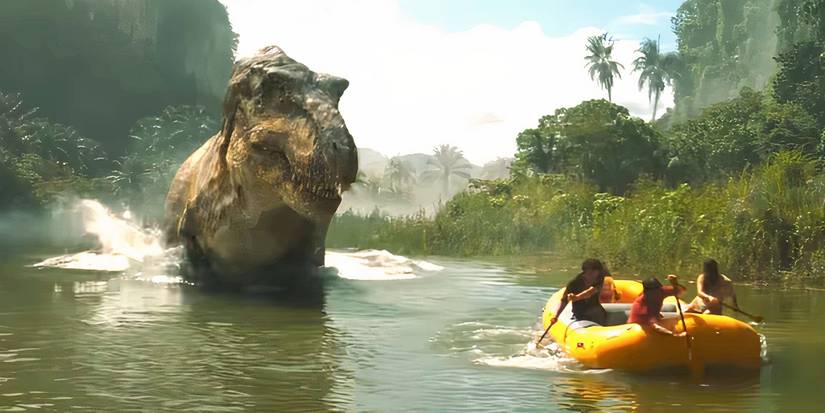 'Jurassic World Rebirth' Netflix Release Date Revealed