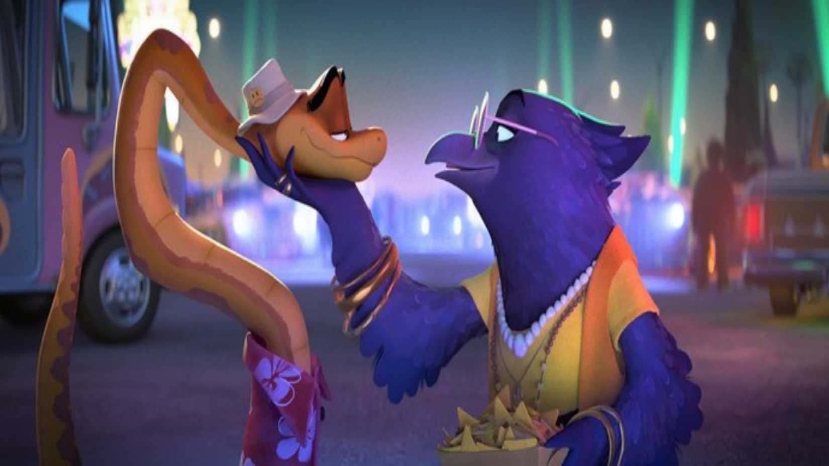 'The Bad Guys 2' Review: A Dazzling Sequel That Surpasses the Original