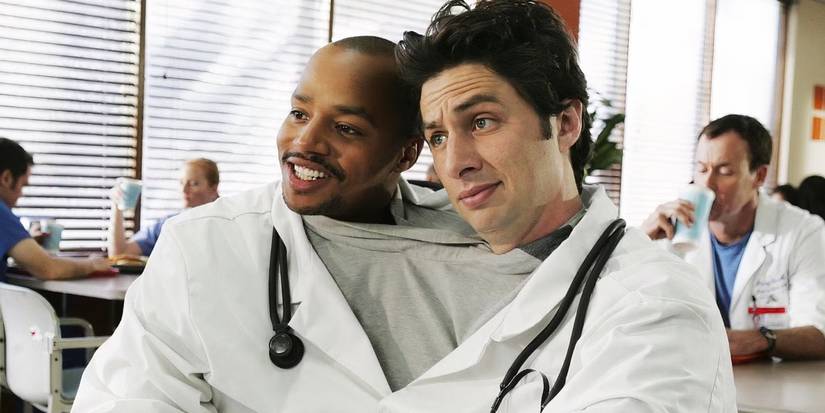 'Scrubs' Reboot: Release Date, Plot, & Cast