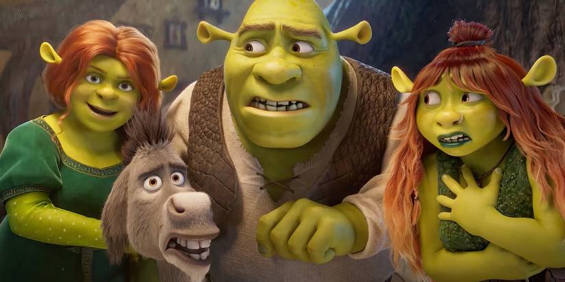 'Shrek' Fans Will Be Very Disappointed This November