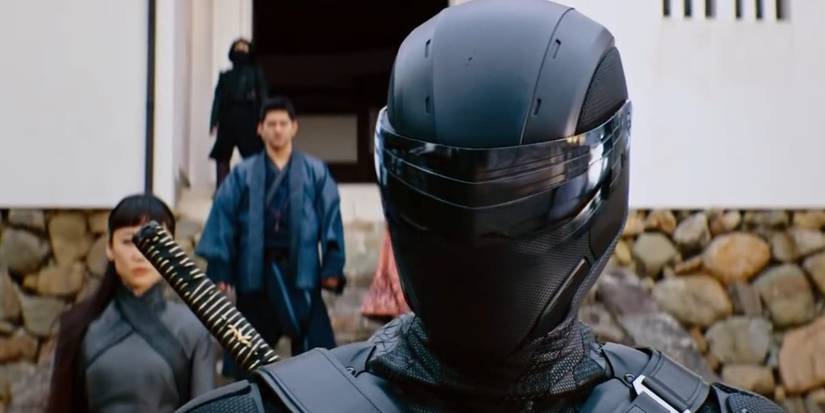 'G.I. Joe' Star Henry Golding Is Open for Snake Eyes Return in ...
