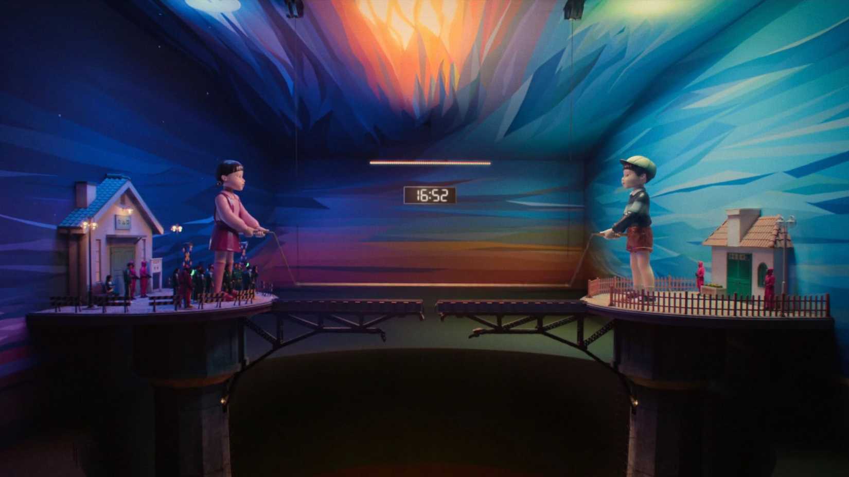 Every Official 'Squid Game' Challenge, Ranked by Deadliness