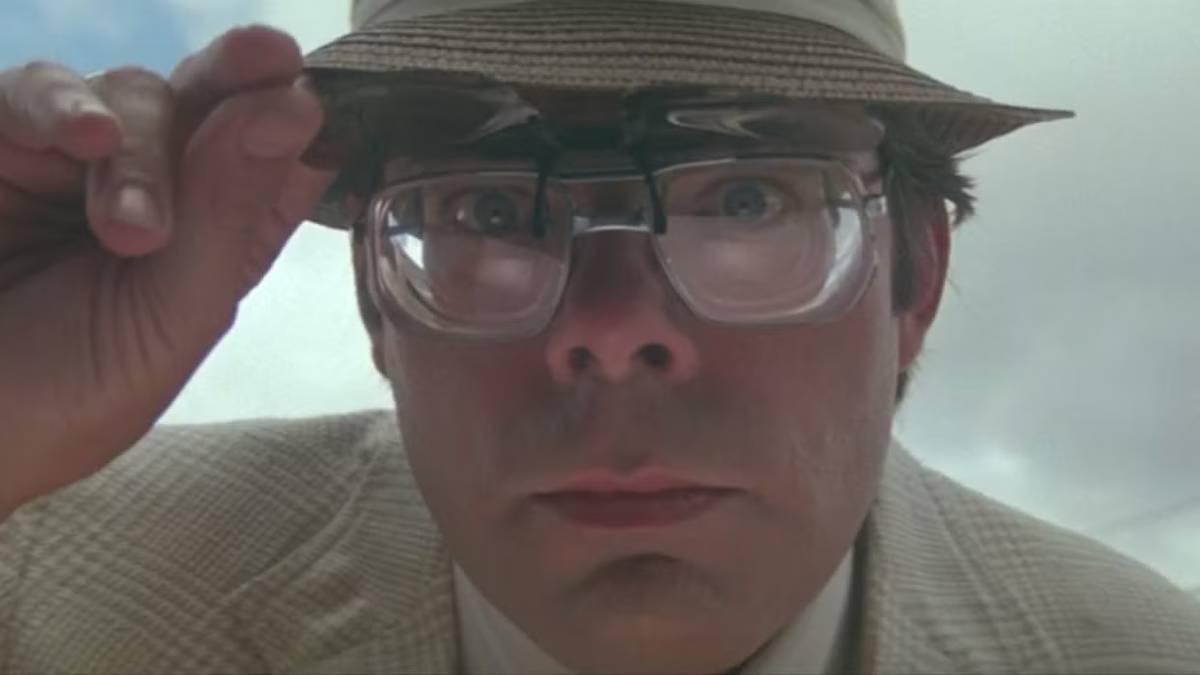 Stephen King Shares His Definitive List of Favorite Films