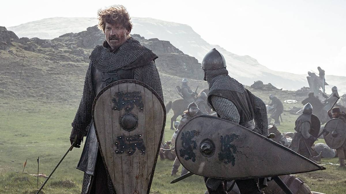 'King & Conqueror' Trailer Finds Nikolaj Coster-Waldau & James Norton ...