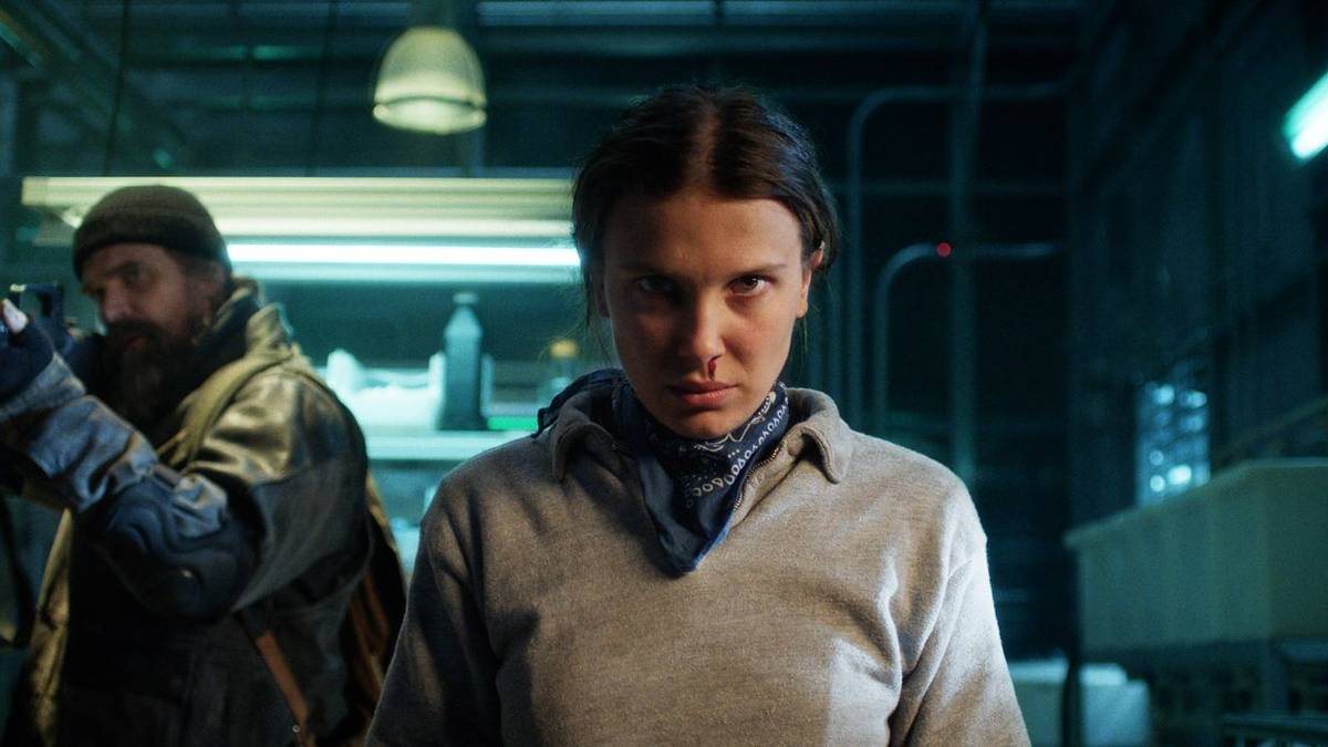 Sci-Fi Fans Should Ditch Netflix for This Underrated Streamer