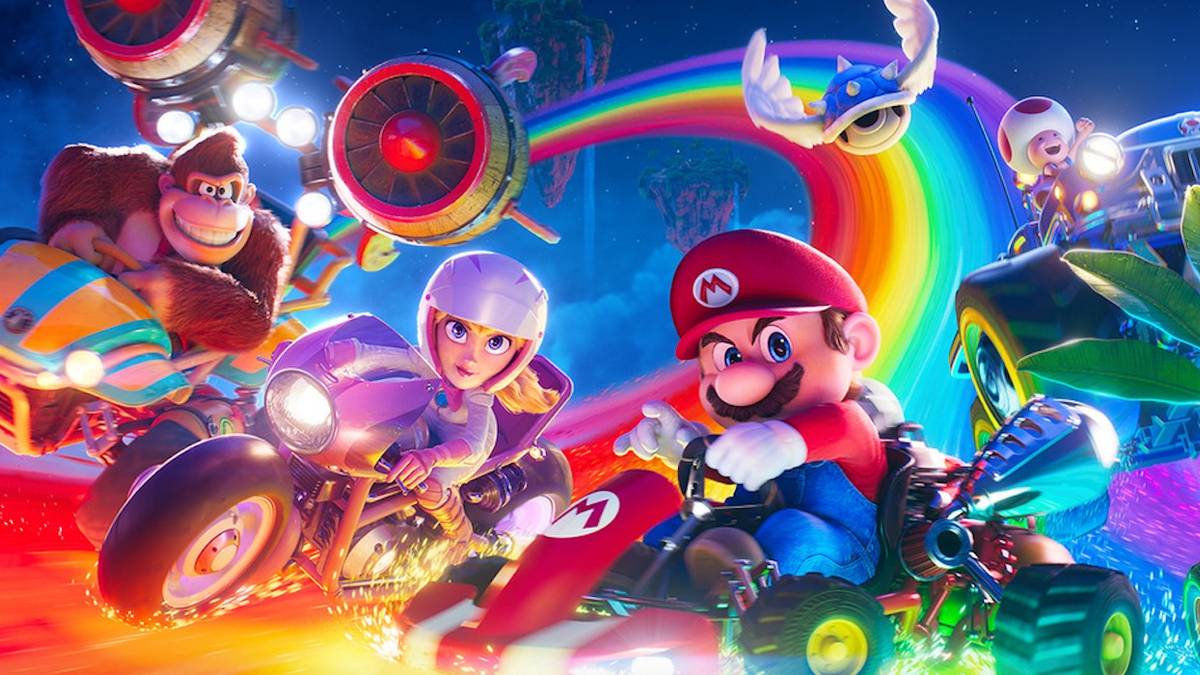 A Donkey Kong Movie Might Be in the Works