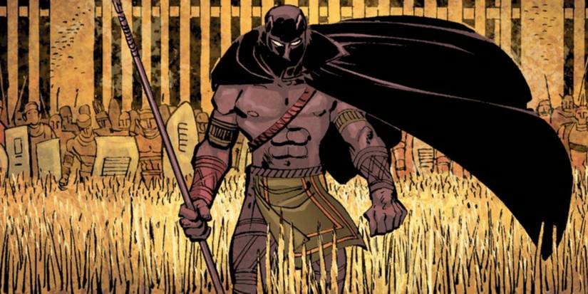 'Black Panther 3' Cast Denzel Washington, But Which Marvel Character Is ...