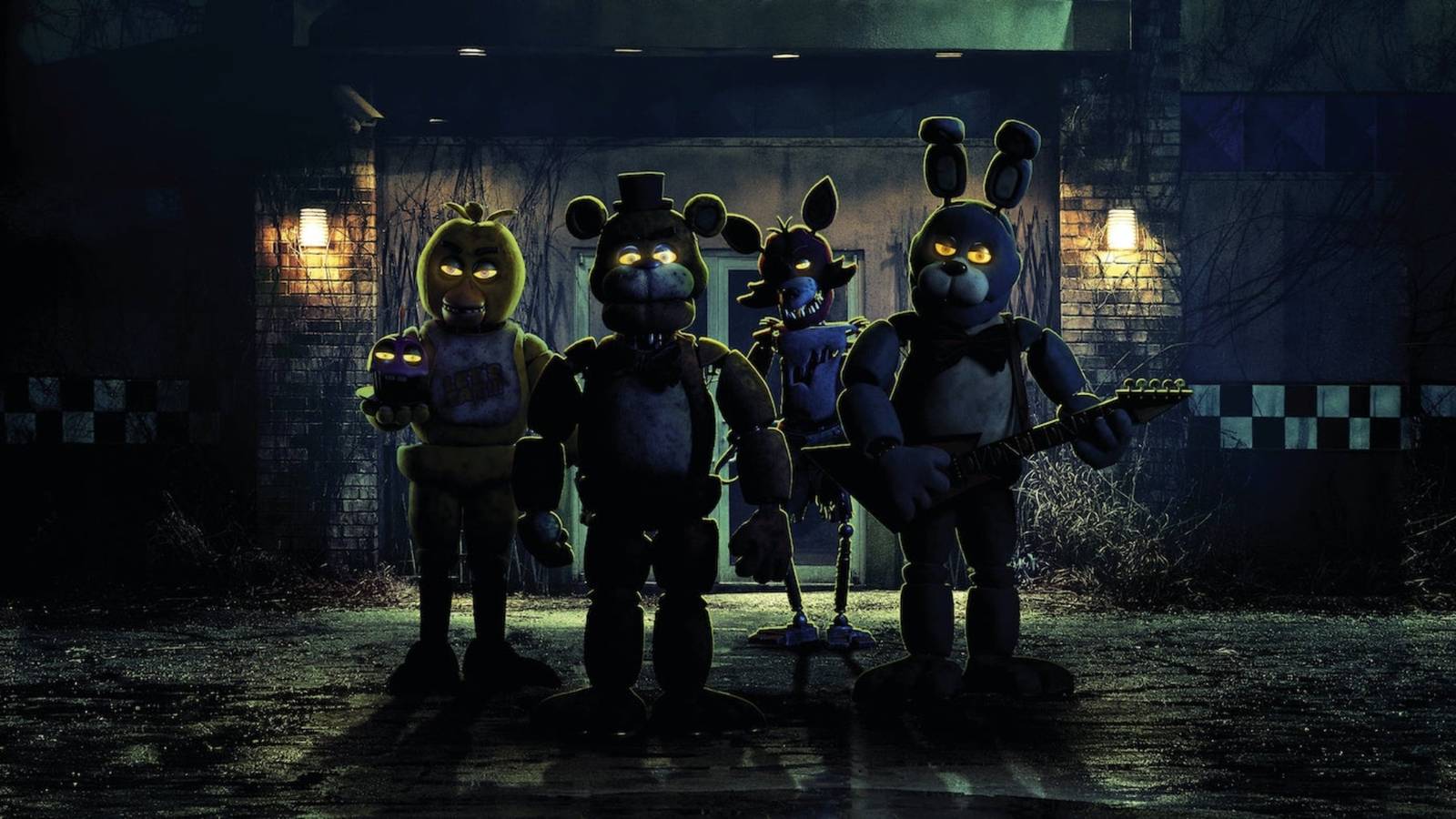 Where To Watch 'Five Nights at Freddy's 2': Showtimes & Streaming Status