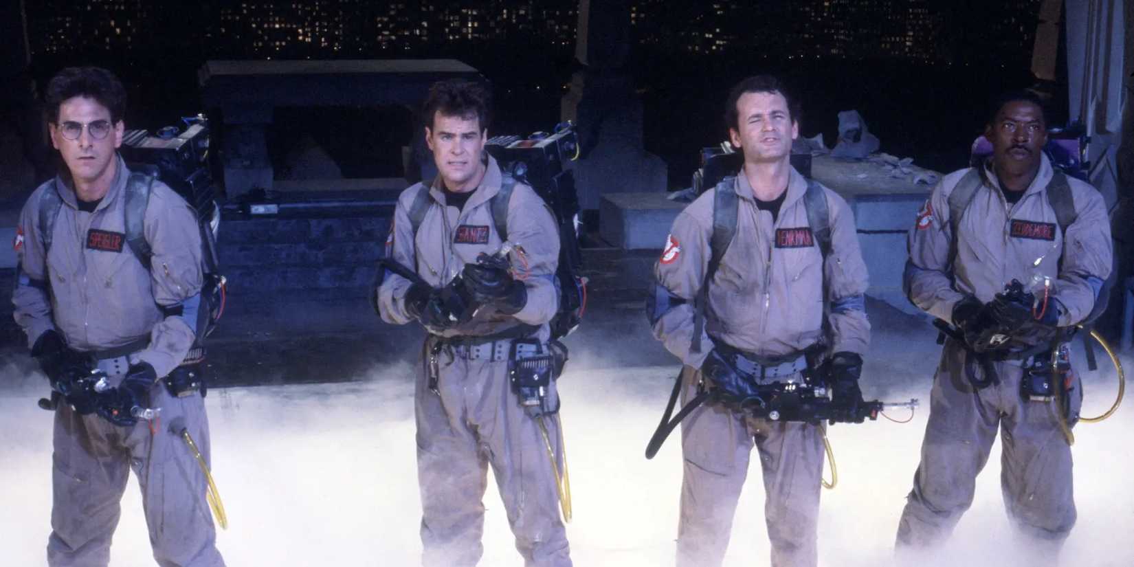 'Ghostbusters' and 'Gremlins' Opened on the Same Day and Became Classics