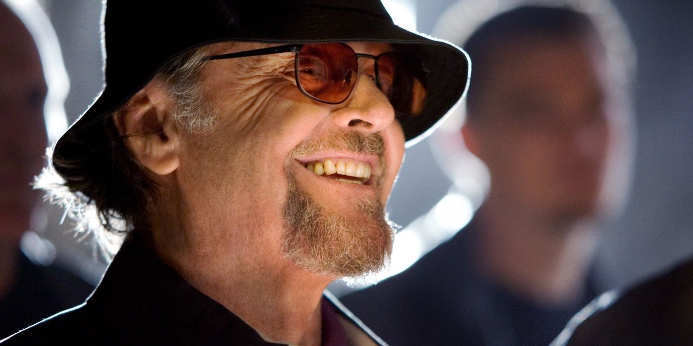 Jack Nicolson Classic 'One Flew Over the Cuckoo's Nest' Eyes TV Adaptation