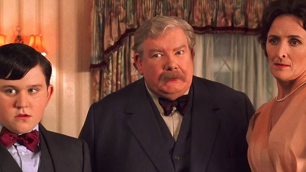 'Harry Potter' TV Show Set Photos Reveal First Look at the Dursleys