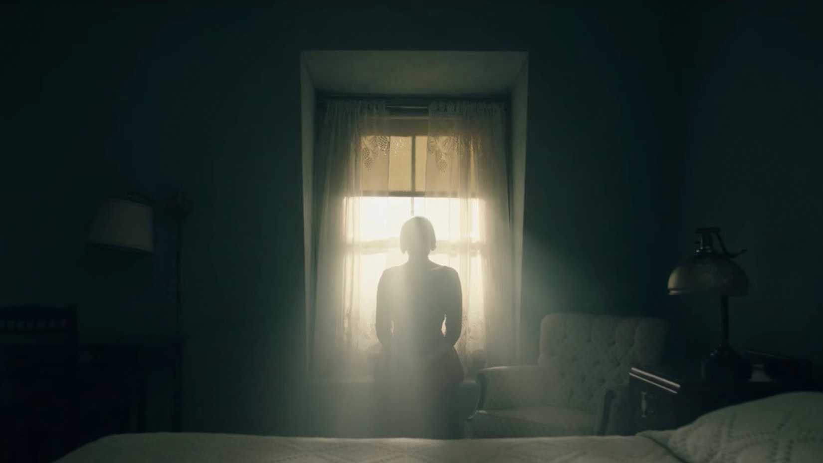 The First Moments of 'The Handmaid's Tale' Subtly Hint at the Ending