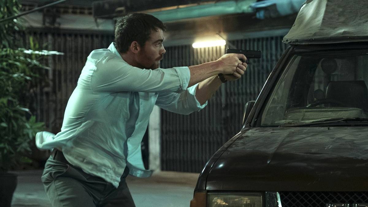 Netflix Action Series 'The Night Agent' Season 3 Wraps Filming