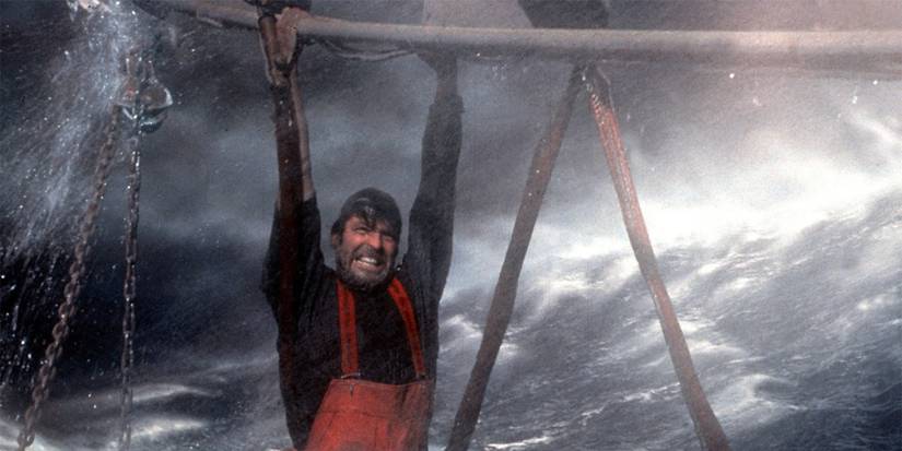 George Clooney & Mark Wahlberg's 'The Perfect Storm' Was Quickly Forgotten