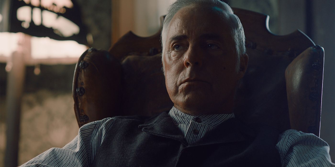 'Abraham's Boys' Review: Joe Hill's 'Dracula' Update Comes to Grim ...