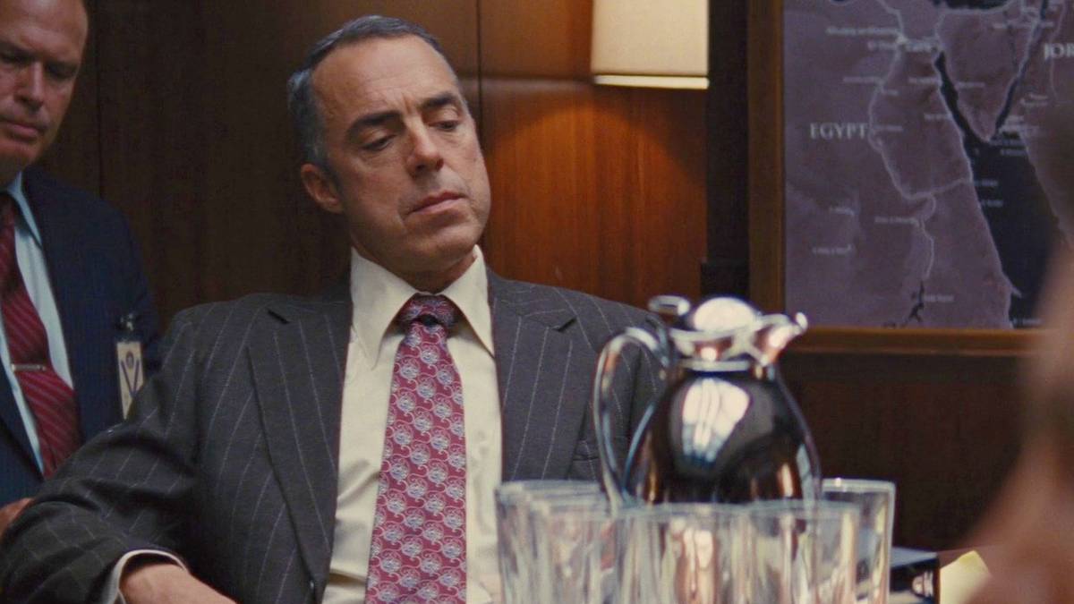 Titus Welliver's Oscar-Winning 'Argo' Is Unavailable To Stream in the US