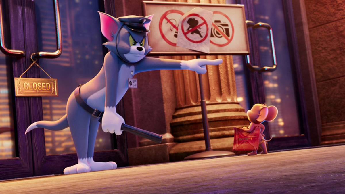 Why the New 'Tom and Jerry' Movie Is Flying Under the Radar